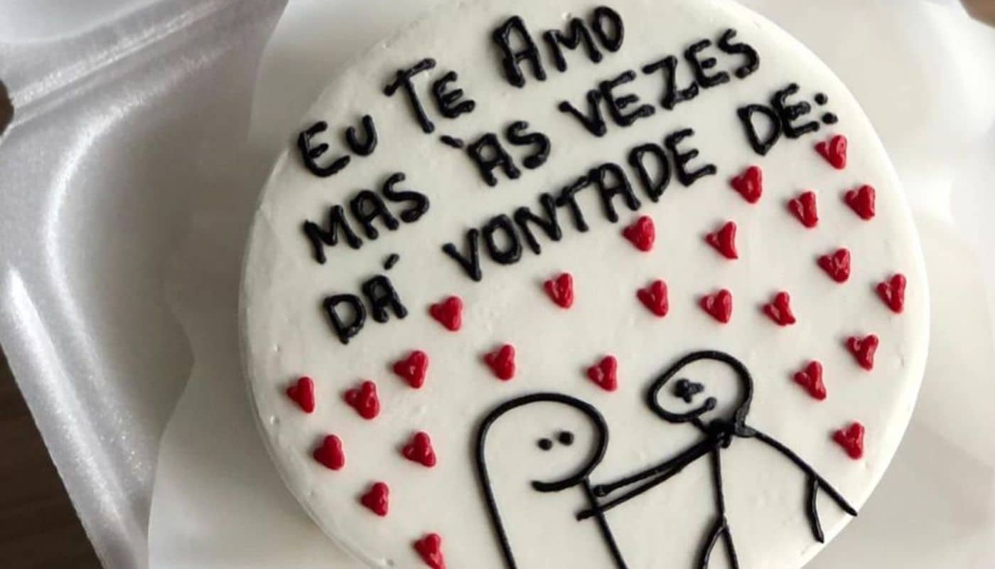 Bento Cake, Veja 8 Ideias Engraçadas De Frases Para Você Fazer - Datto News