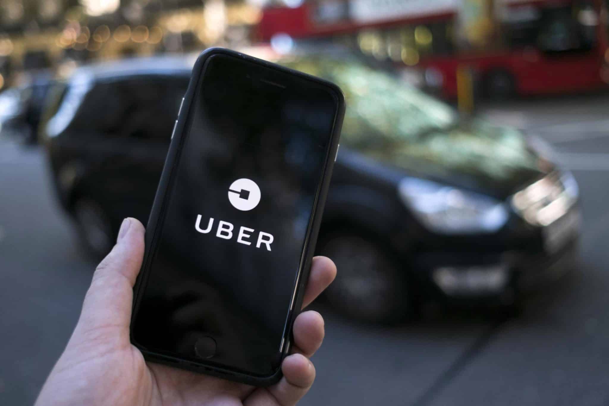 Uber Reserve – Nova Função O Agendamento De Corrida. - Datto News
