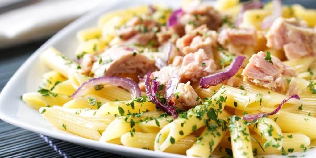 Como Fazer Molho De Atum Uma Receita Apimentada Para Colocar No ...