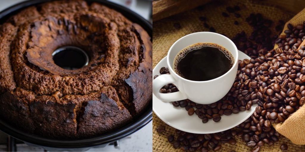 Como Fazer Bolo De Café Simples E Fácil Para Toda Família Comer No ...