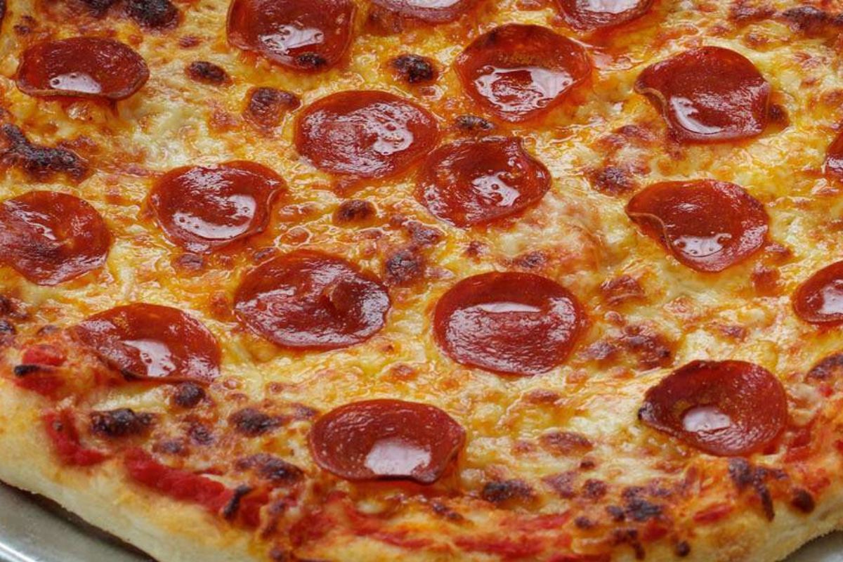 Pizza De Pepperoni Faça A Sua Própria Em Casa - Datto News